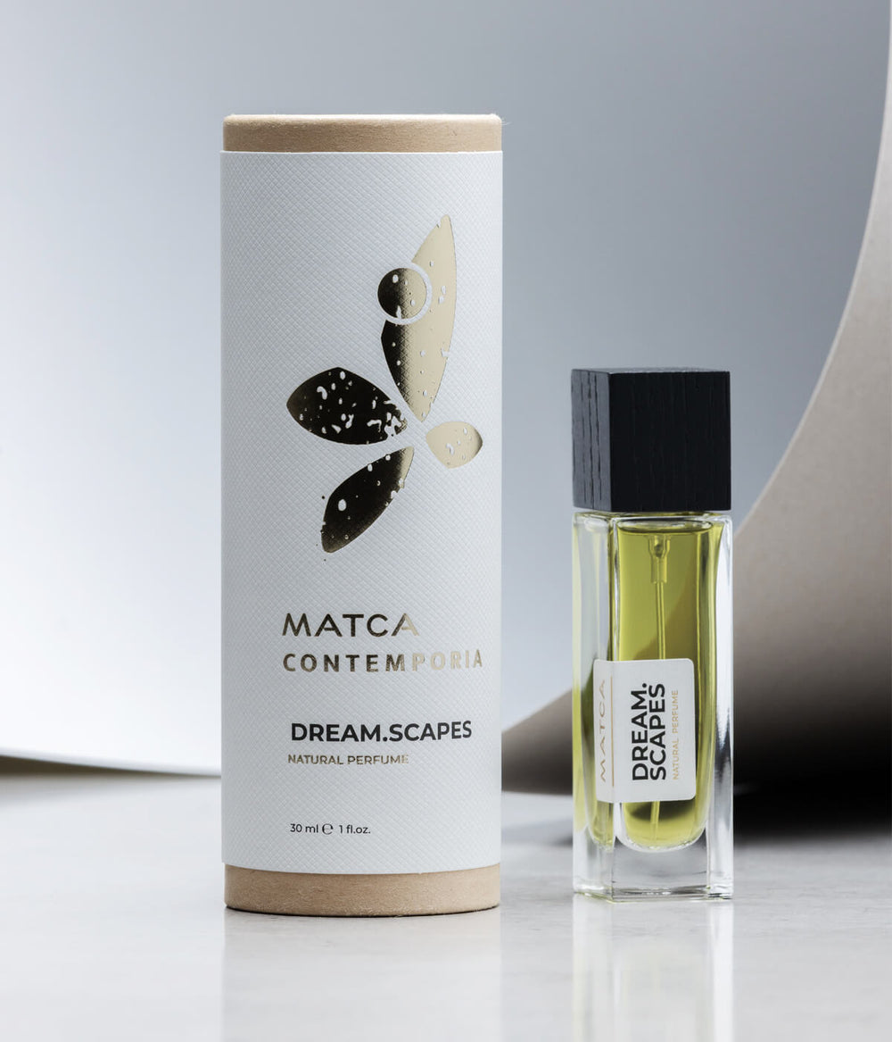 MATCA NATURAL FINE FRAGRANCE