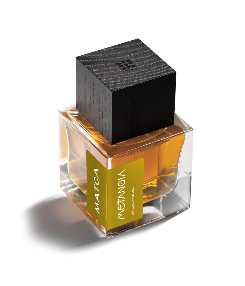 NATURAL PERFUMES