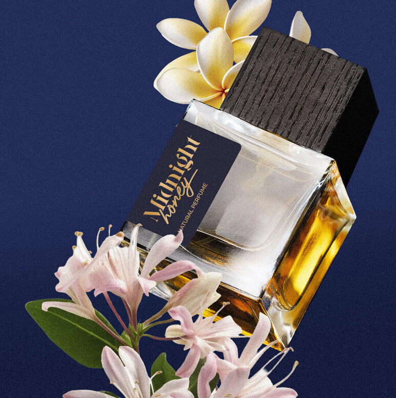 Natural Fine Fragrance - MATCA NATURALS