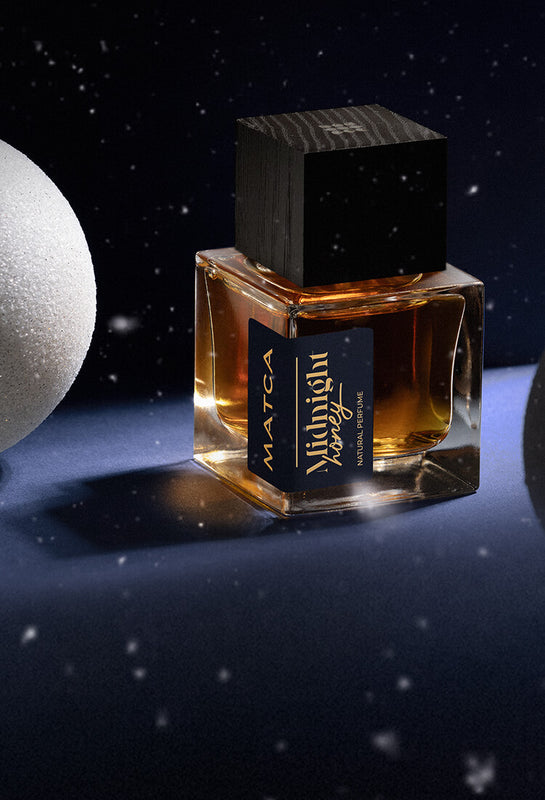 Natural Fine Fragrance - MATCA NATURALS