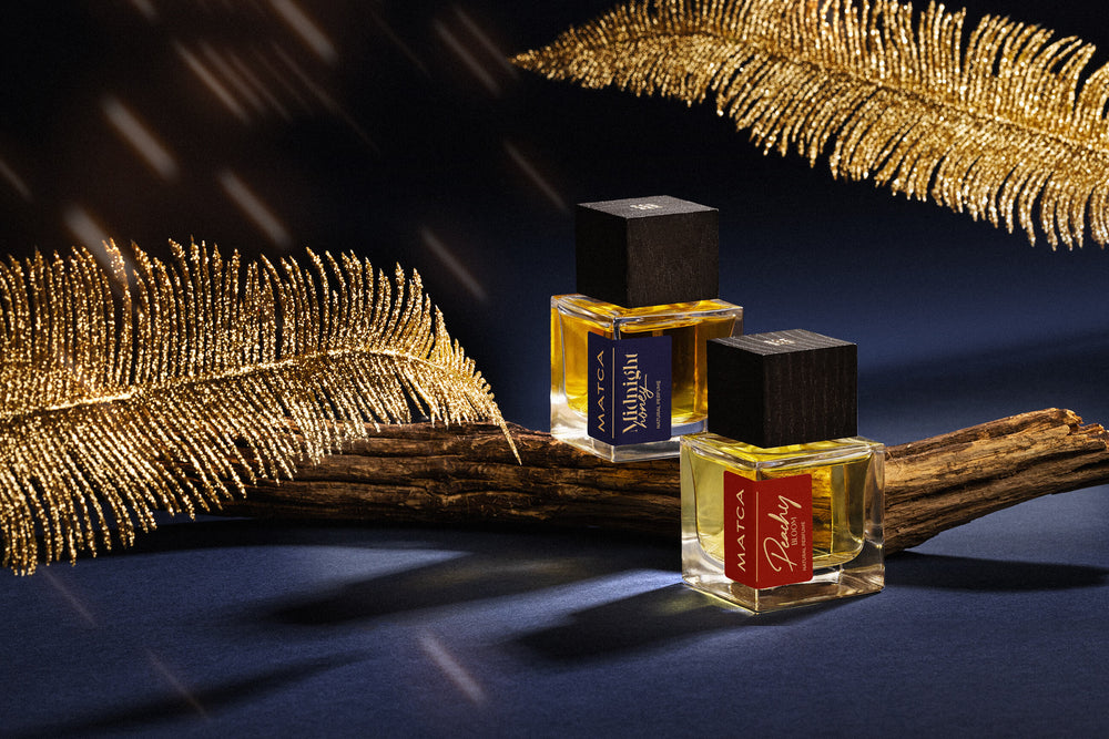 Natural Fine Fragrance - MATCA NATURALS