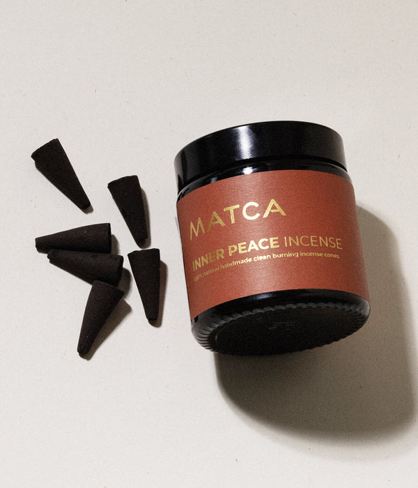Natural Fine Fragrance - MATCA NATURALS