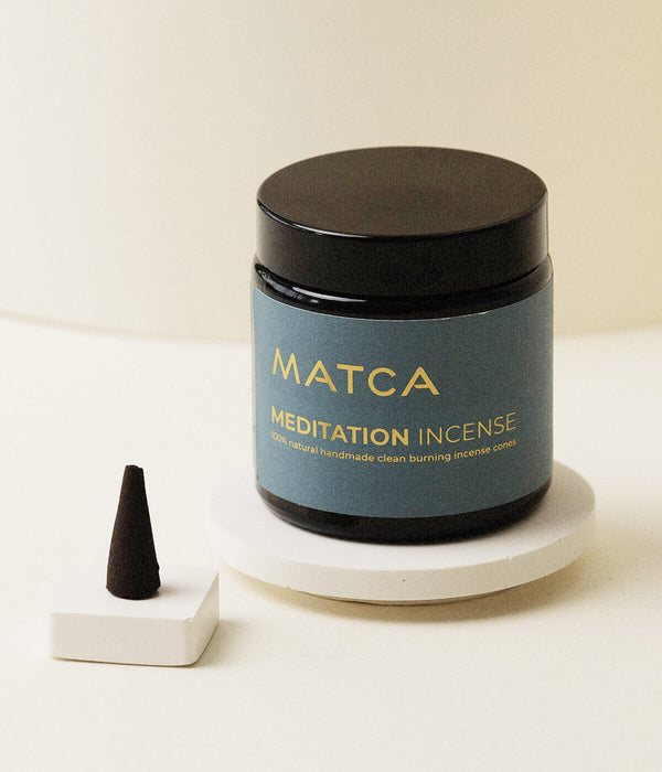 Natural Fine Fragrance - MATCA NATURALS