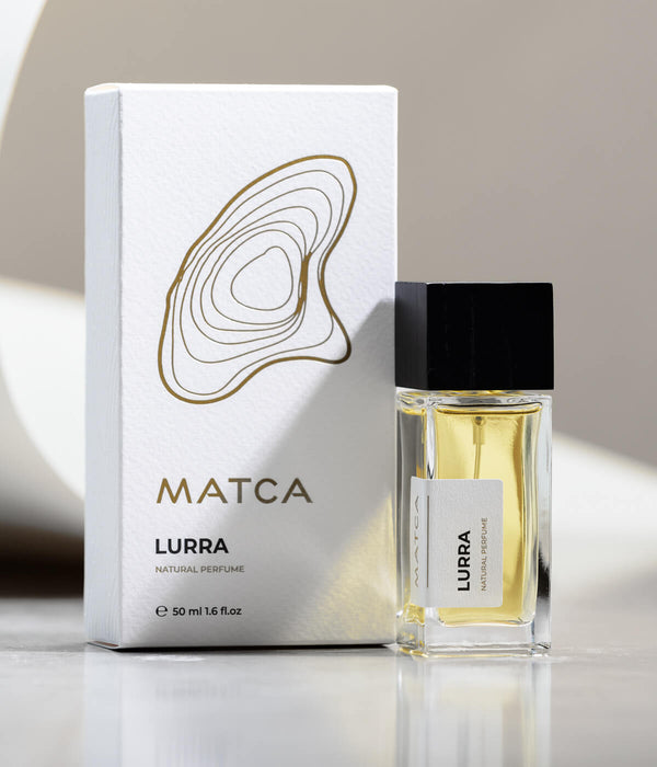 Natural Fine Fragrance - MATCA NATURALS