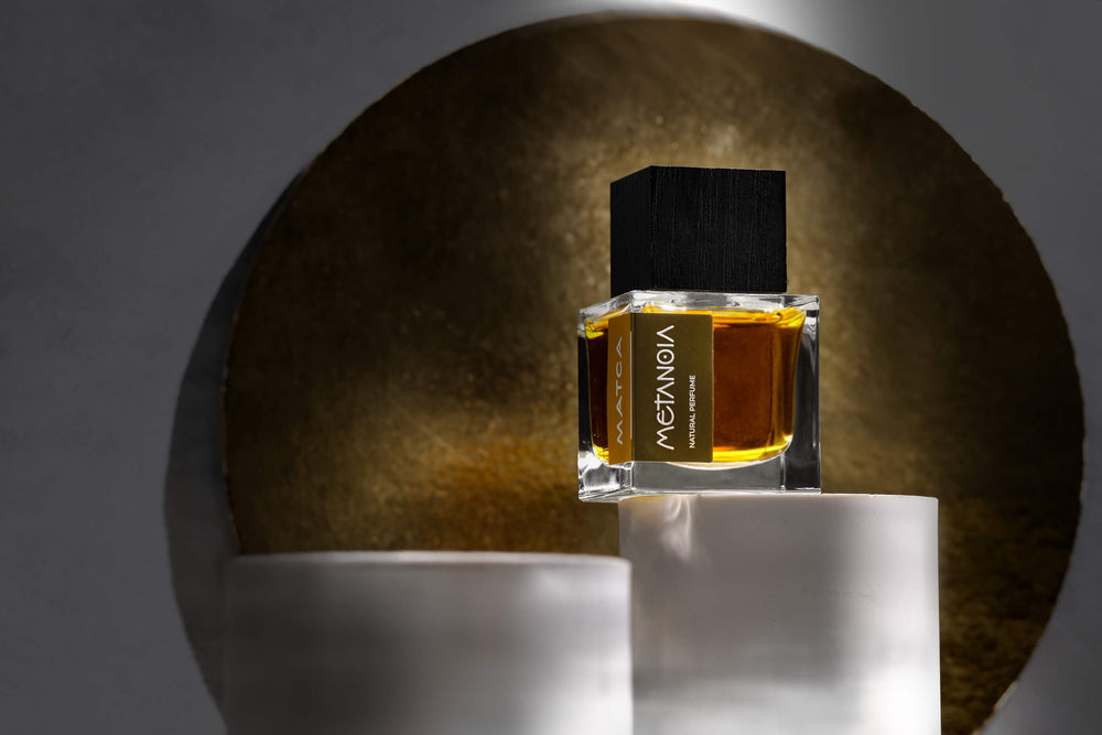 Natural Fine Fragrance - MATCA NATURALS