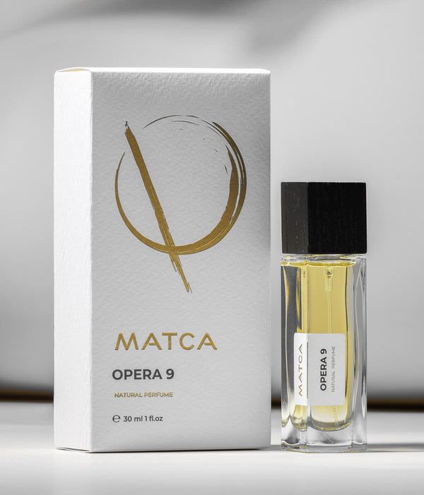 Natural Fine Fragrance - MATCA NATURALS