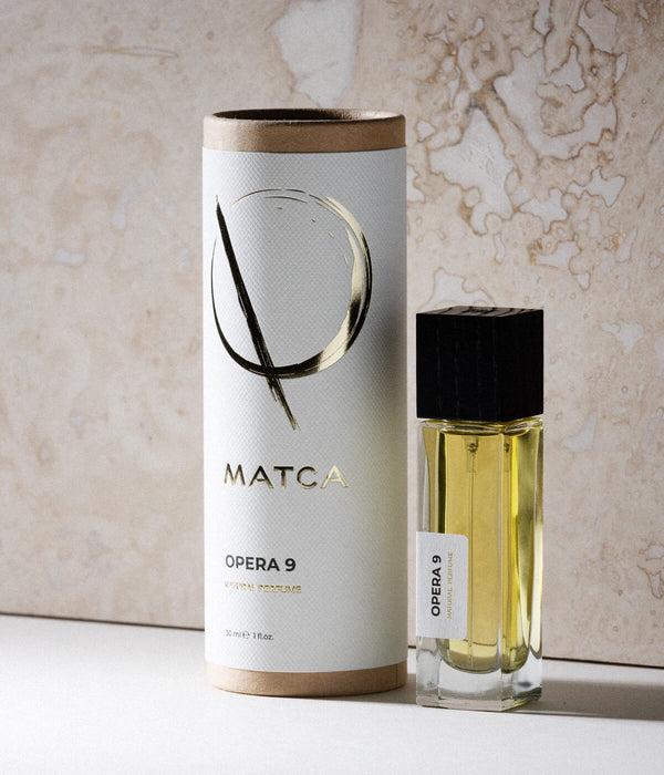 Natural Fine Fragrance - MATCA NATURALS