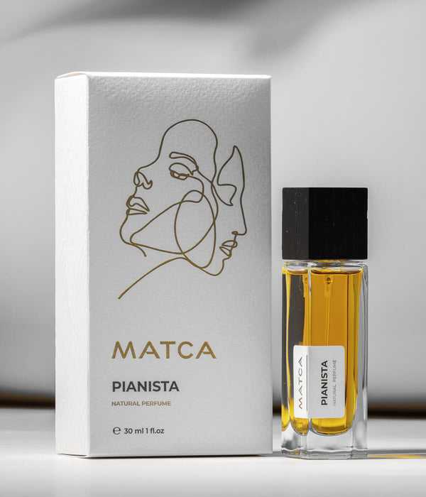 Natural Fine Fragrance - MATCA NATURALS