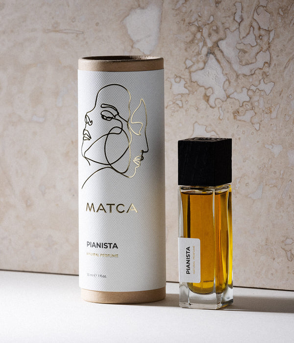 Natural Fine Fragrance - MATCA NATURALS