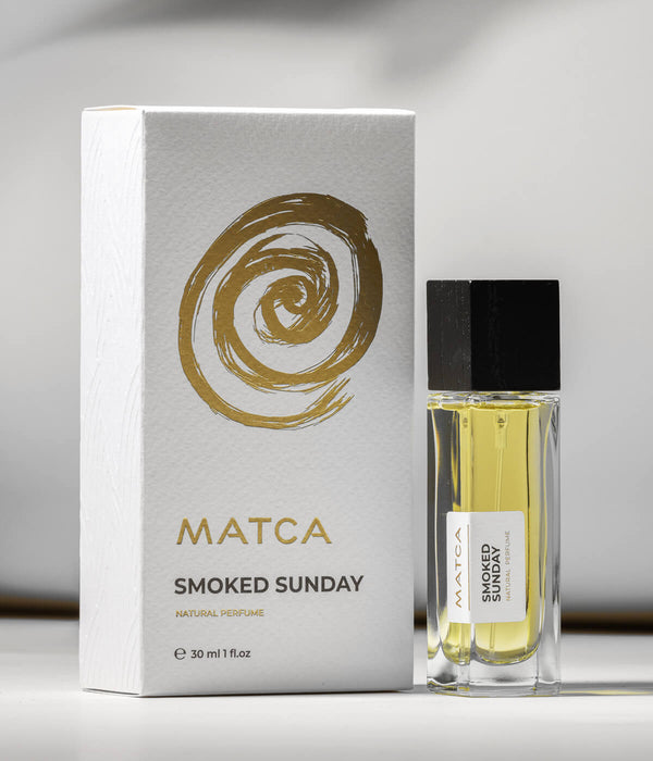 Natural Fine Fragrance - MATCA NATURALS