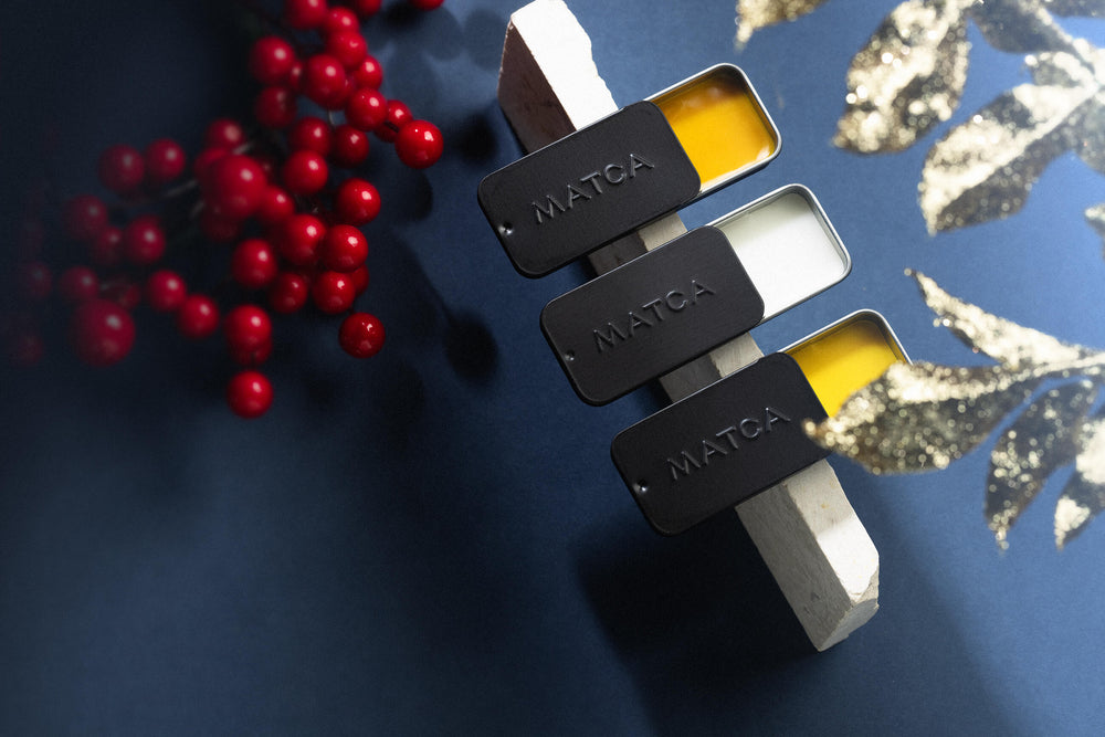 Natural Fine Fragrance - MATCA NATURALS