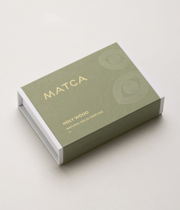 Natural Fine Fragrance - MATCA NATURALS