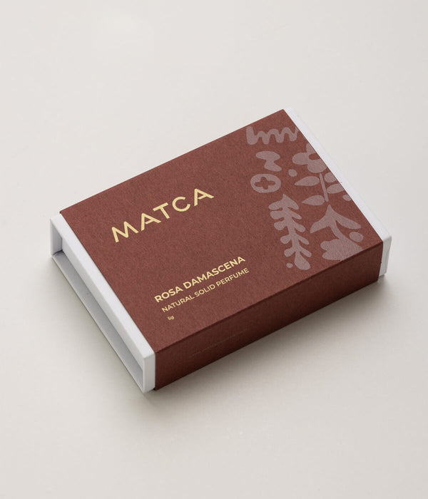 Natural Fine Fragrance - MATCA NATURALS