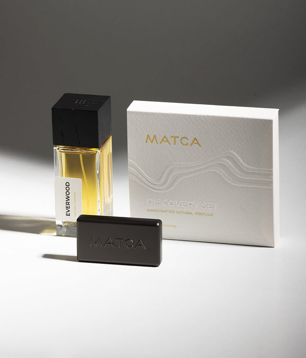 Natural Fine Fragrance - MATCA NATURALS
