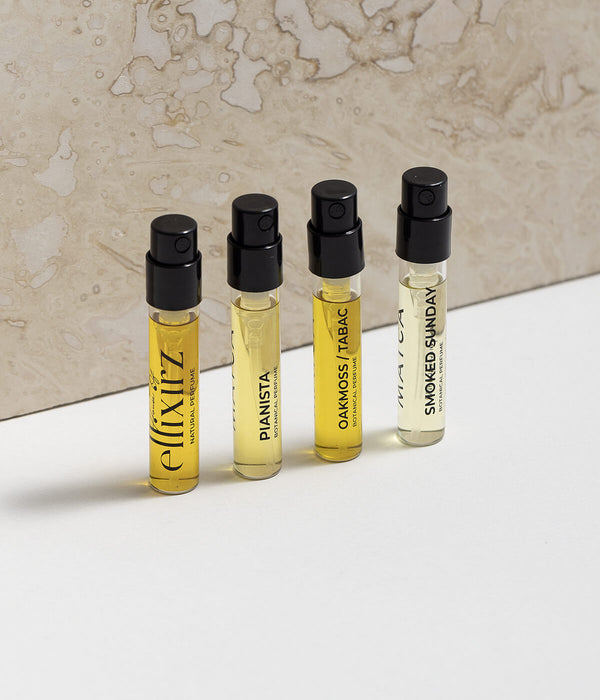 Natural Fine Fragrance - MATCA NATURALS